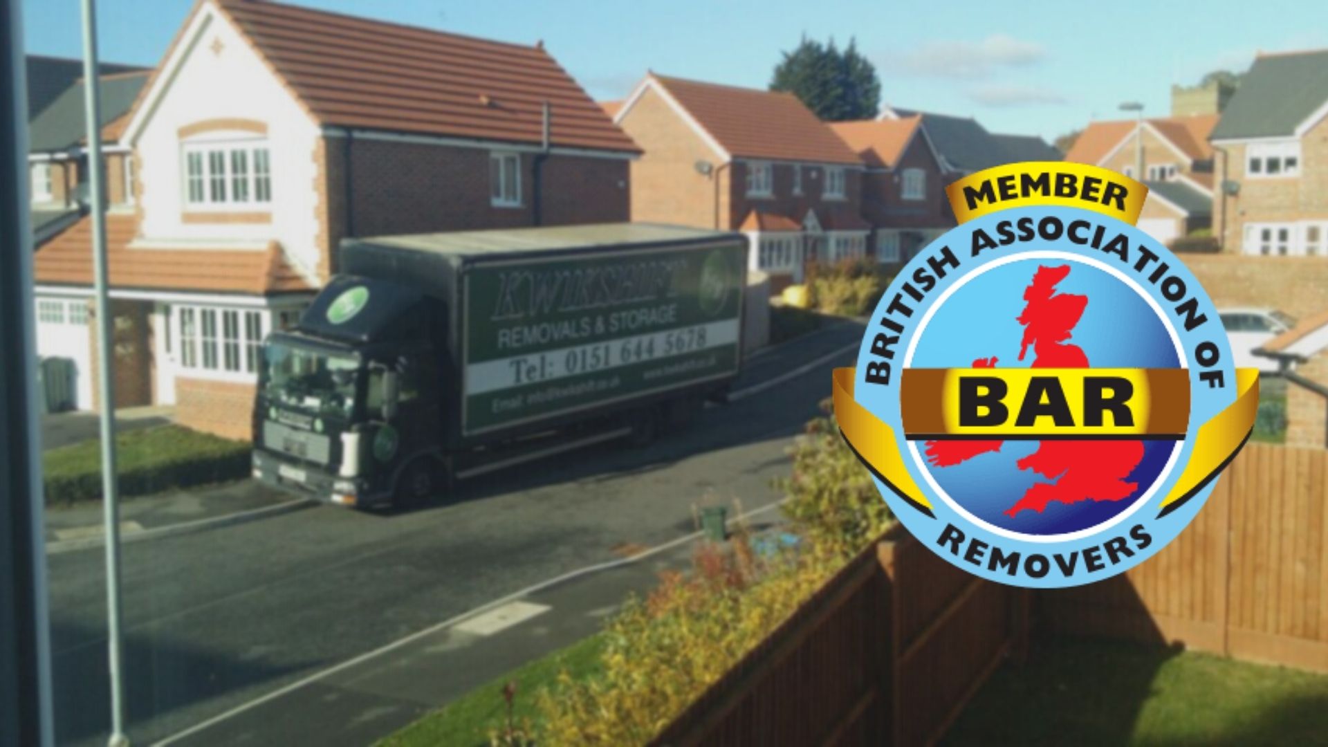 British Association of Removers - Bar | Kwikshift Removals